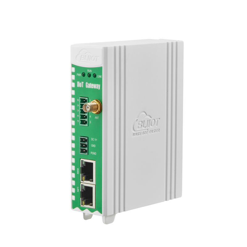 BLIIoT Industrial IoT Gateway Allows Industrial Protocols Conversion